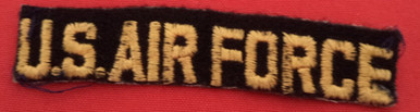 Patch - Chest Tabs U.S. Air Force Guerra Do Vietnam