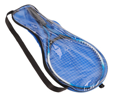 Generic Children's Tennis Racket with Shock Absorption and Iron Structure