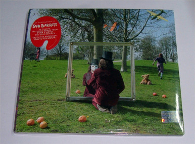 An Introduction To Syd Barrett CD Sellado Kktus