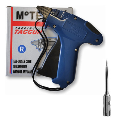 Motex Labeling Gun Kit with Replacement Needle