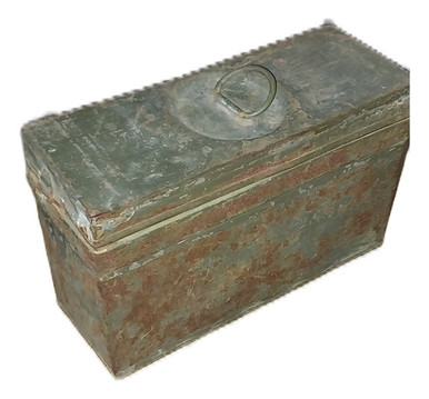 Military Metal Box for Ammunition Transport
