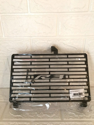 Yamaha Yzf R3 Radiator Protector 2015/2020 #01