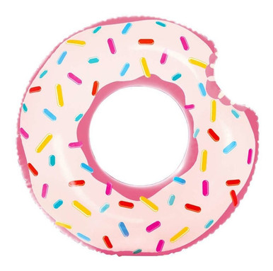 Intex Donna Inflatable Float Ring 107x99cm