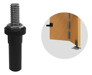 Ruedamas Pivot Inferior Regulable Kit Plegamas Ruedamas