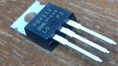 Transistor FB4212 * IRFB4212 * Original IR