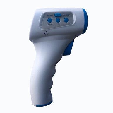 Udovo Infrared Laser Thermometer Gun for Humans