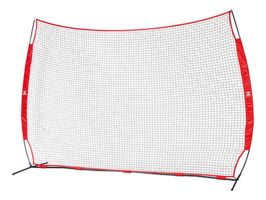Zelus 12 x 9 Feet Barricade Backstop, Barrier Nets