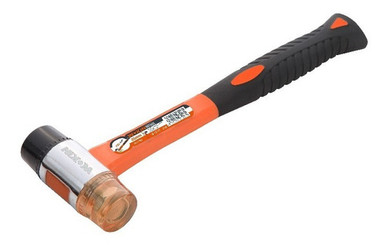 Wokin Industrial PVC Tip Rubber Hammer 35mm