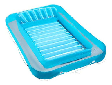 Hoovy Inflatable Tanning Pool Float