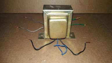 Generic Transformer of 220 Volt with 6 V and 20 V Outputs