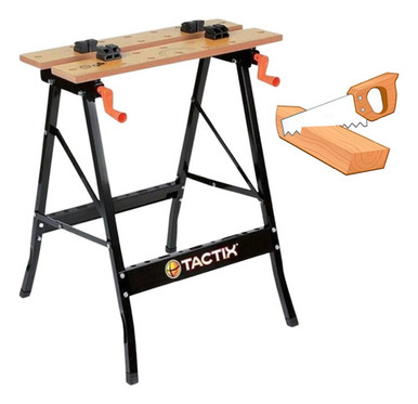 Tactix Folding Workbench 100 Kg Max
