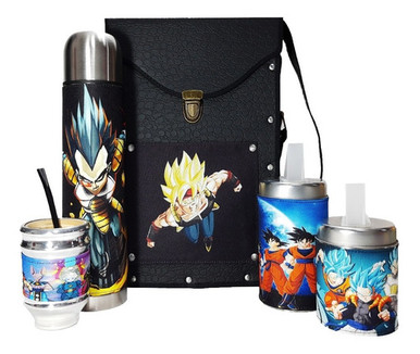MARBRY SHOP Dragon Ball Mate Set, Various Models