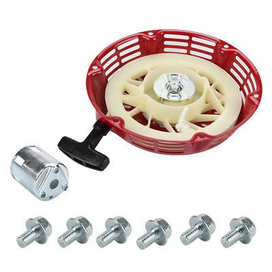 Honda GX610 GX620 GX340 GX390 Starter Assembly