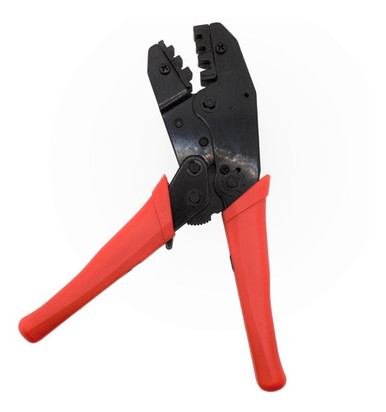 SC FERRAMENTAS Professional Crimping Tool for Automotive Faston Terminals