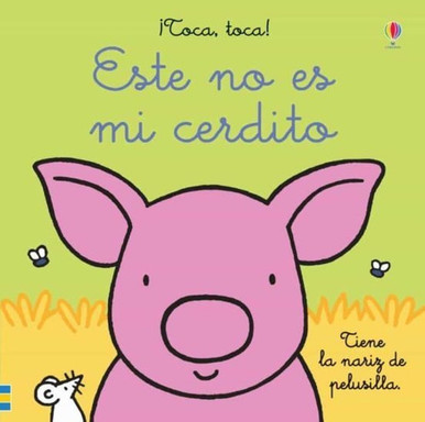 Este No Es Mi Cerdito - Mosca