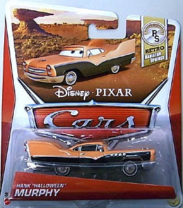 Disney Pixar Cars Halloween Hank Murphy Bunny Toys