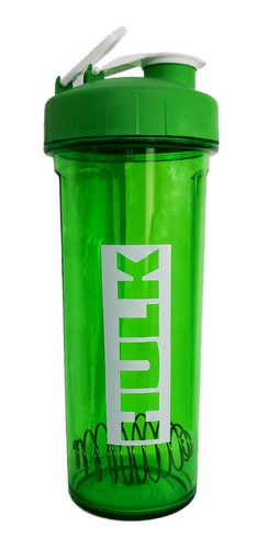 Shark Design Hulk Grande Gym Shaker Bottle 750 BPA Free