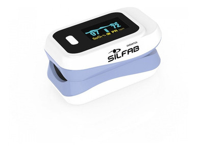 Silfab Oximeter Digital Pulse Saturometer Curva MD300 CN330 Offer