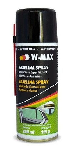 Würth W-MAX Lubricant for Sliding Hinges
