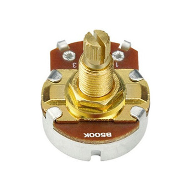 Cross Road Linear 500K Potentiometer Long Shaft