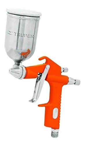 Truper Paint Spray Gun 200 cc Pipi 314g