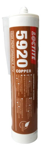 Loctite Formadores Juntas Caucho Silicona 5920 Copper X300ml