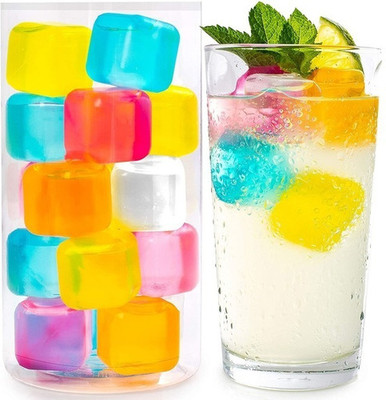 Latin Reusable Ice Cubes 10 Pack x 20 Units