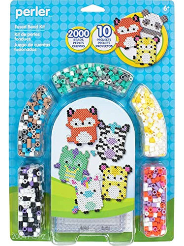 Perler Kid's Pottery Wheel - Complete Craft Kit