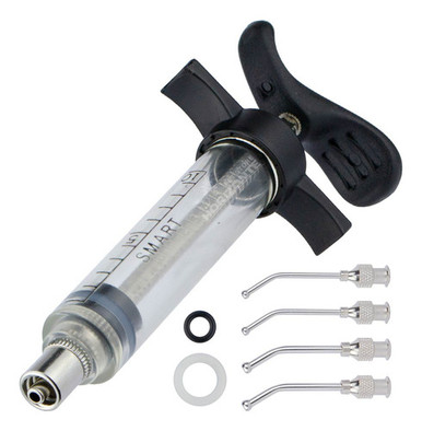 AGZ Injector Syringe Kit for Lubricating Parts