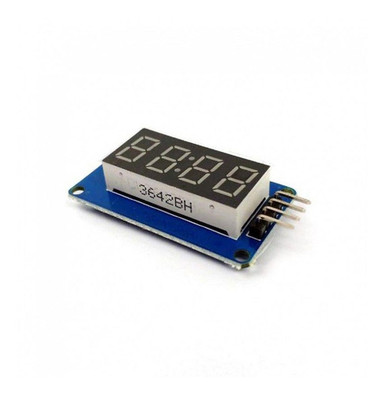 Generic TM1637 7-Segment 4-Digit Display Module for Arduino