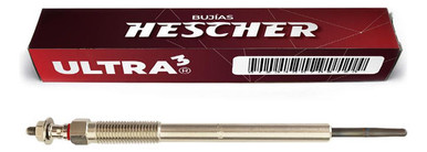 Hescher HU-650 Glow Plug for Toyota SW4 1GD-FTV Since 2015