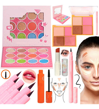 Original Melu By Ruby Rose Makeup Set