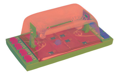 Lymor Mini Basketball Table Top Game for 2 Players