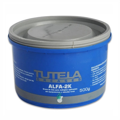 Petronas Tutela Greases Alfa-2k 500g Multi-Purpose Grease
