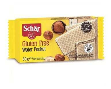 Dr Schar Wafer Pocket Kit 50g Gluten Free
