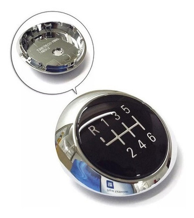 Original Chevrolet Onix Gear Shift Insert
