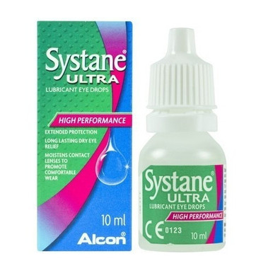 Systane Ultra 10 Ml