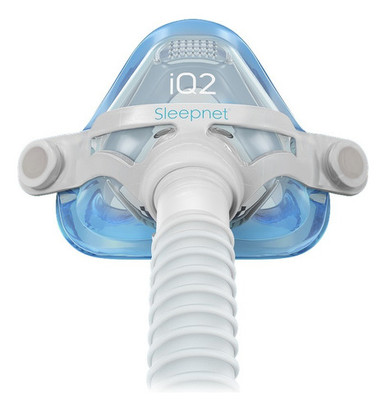 Sleepnet Nasal iQ 2 Malleable Gel CPAP Mask