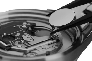 Seiko, Swatch, Casio Watch Battery Replacement with Warranty
