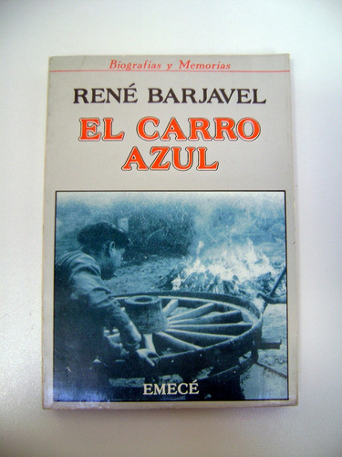 El Carro Azul by Rene Barjavel