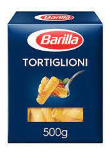Barilla Tortiglioni Pasta 500g - Pack of 6