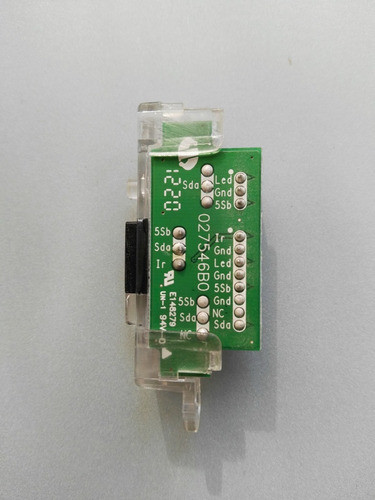 Noblex Infrared Receiver TV LED 32LD843F