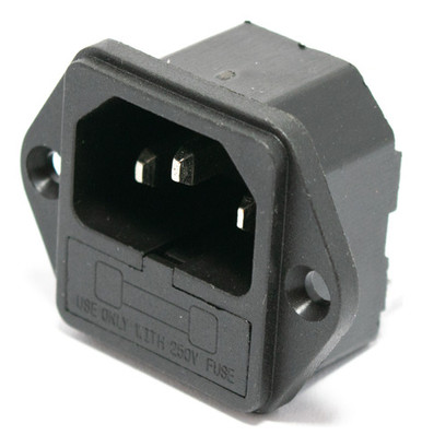 ELUMILED 5 Interlock Connectors with Fuse Holder 20mm Chassis