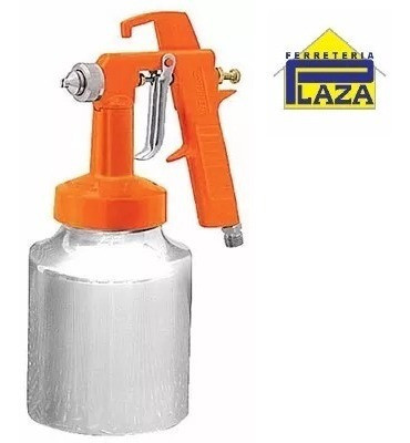 Truper Professional 1 Liter Aluminum Paint Spray Gun