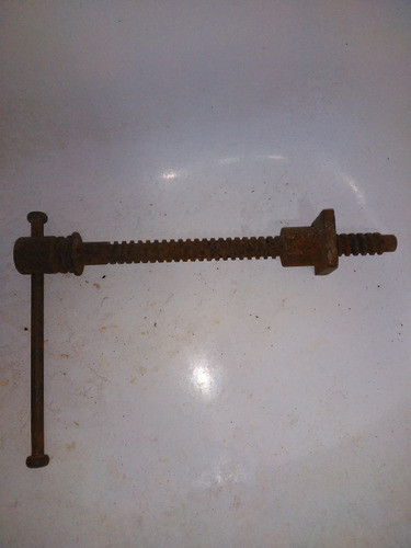 Generic Used 40x2.5 Cm Bench Screw Handle