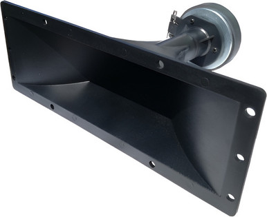 Voxium ABS Plastic Speaker with Tweeter Driver