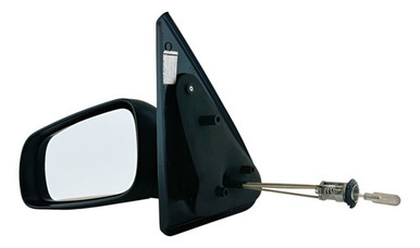 Metagal Left Manual Mirror Volkswagen Gol G3 5-Door 2013