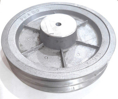 Prado Aluminum One-Channel Pulley Diameter 200mm