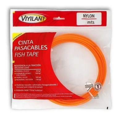 Viyilant Nylon Cable Pass Tape 20 Meters