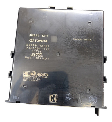 Toyota Smart Key Module Corolla 2.0 2023